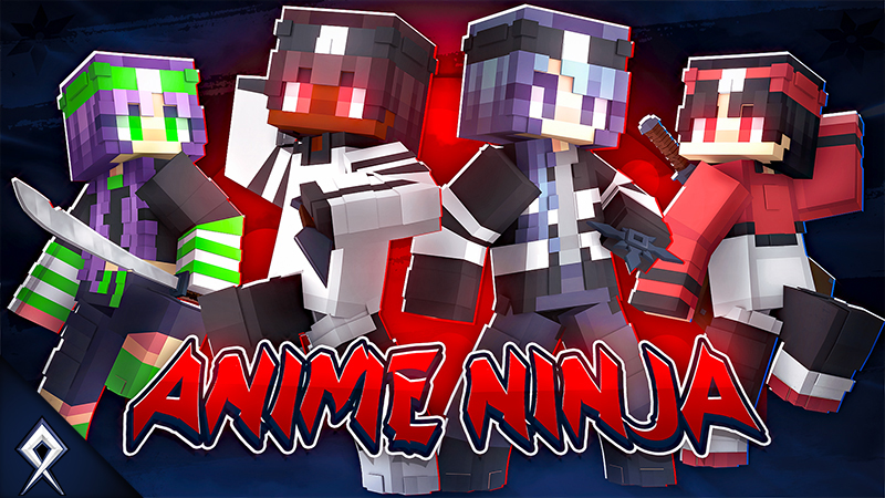 Anime Ninja by BDcraft (Minecraft Skin Pack) - Minecraft Bedrock ...