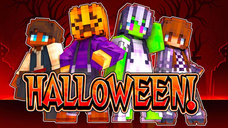 Halloween! by Builders Horizon (Minecraft Skin Pack) - Minecraft ...