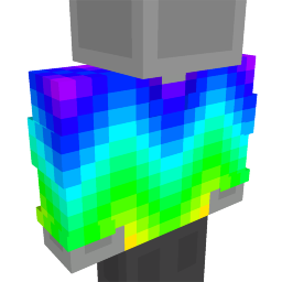 Rainbow Hoodie by Dodo Studios - Minecraft Bedrock Marketplace Explorer