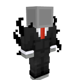 Slenderman by Oaken - Minecraft Bedrock Marketplace Explorer