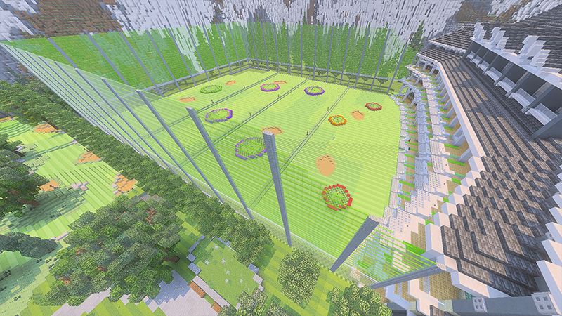 Owl Golf Course by DeliSoft Studios | Bedrock.gg