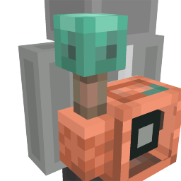 Copper Energy Generator by Chillcraft - Minecraft Bedrock Marketplace ...