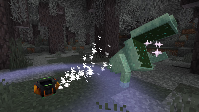 Tormentors [DX] by Logdotzip | Bedrock.gg