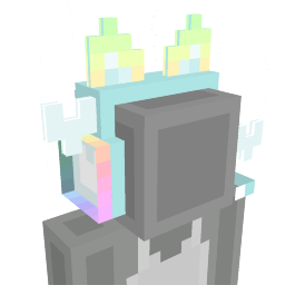 Cute Blue Headphones by Vatonage - Minecraft Bedrock Marketplace Explorer