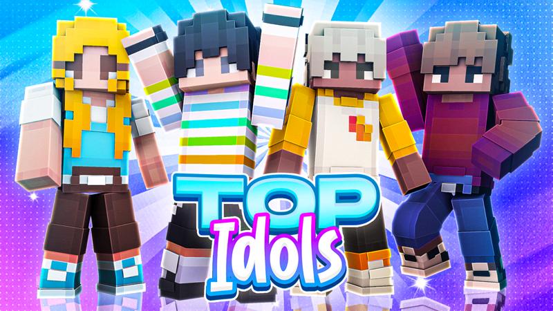 Top Idols in Minecraft Marketplace | Minecraft