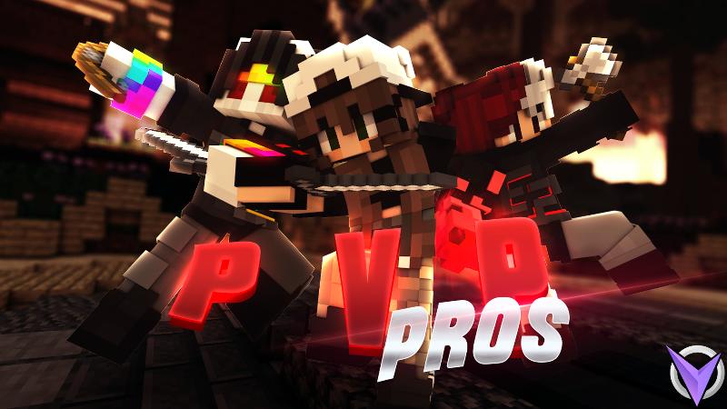 PVP Pros in Minecraft Marketplace | Minecraft