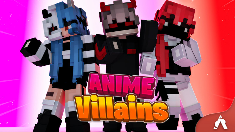 Anime Villains by Atheris Games (Minecraft Skin Pack) - Minecraft ...