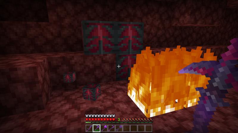 Demon Tools by 4KS Studios (Minecraft Marketplace Map) - Minecraft ...