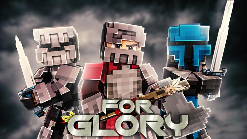 For Glory in Minecraft Marketplace | Minecraft