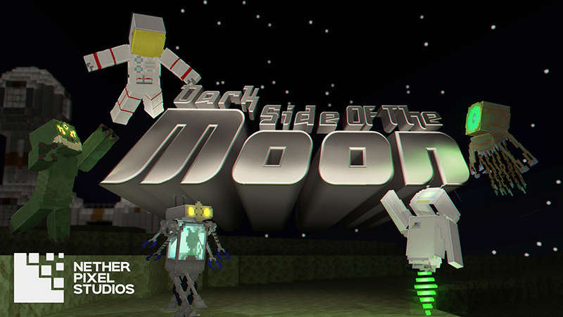 Dark Side of the Moon in Minecraft Marketplace | Minecraft