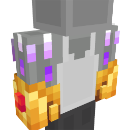 Golden Gauntlet in Minecraft Marketplace | Minecraft