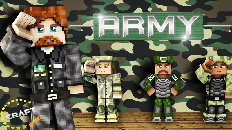 Army in Minecraft Marketplace | Minecraft