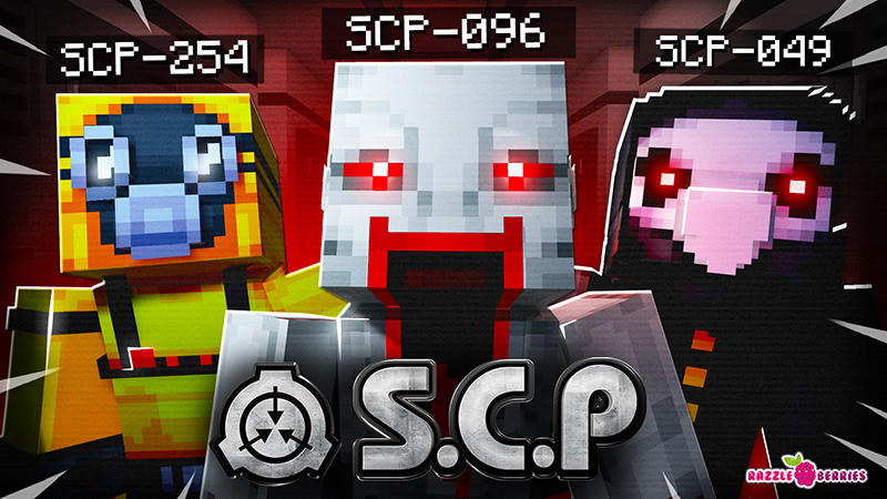 SCP by Razzleberries (Minecraft Skin Pack) - Minecraft Bedrock ...