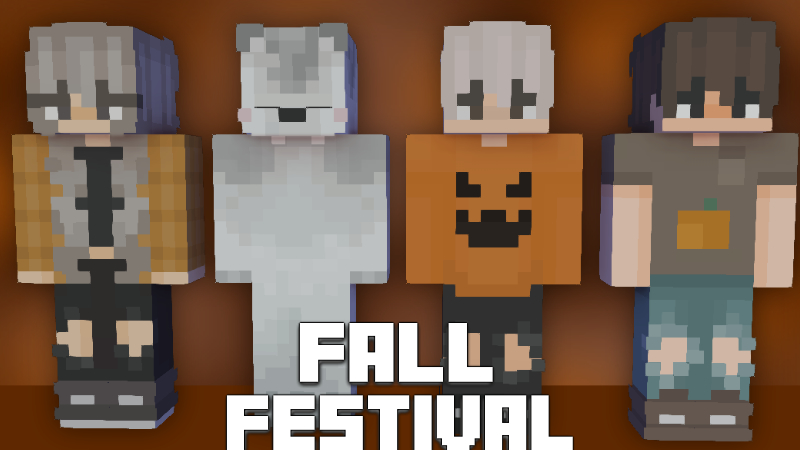 Fall Festival in Minecraft Marketplace | Minecraft
