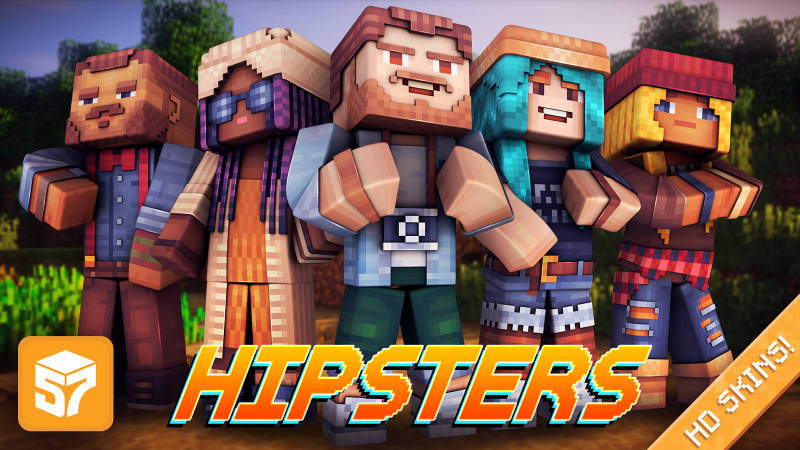 Hipsters in Minecraft Marketplace | Minecraft