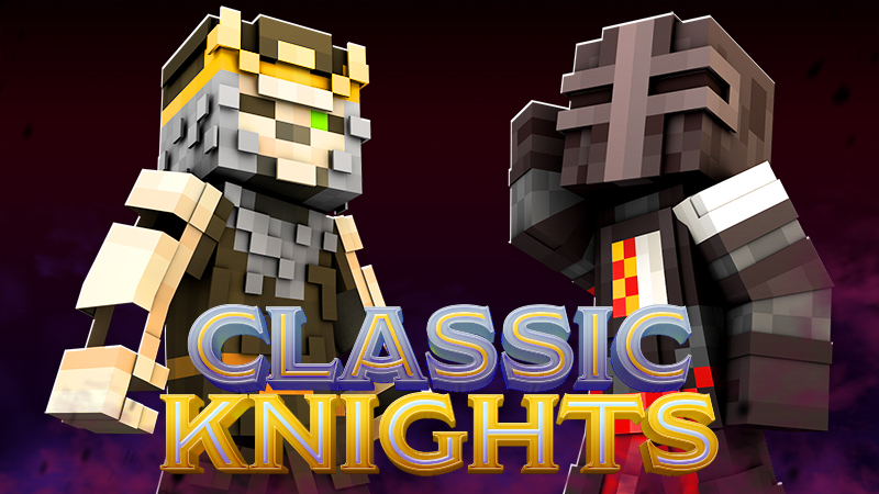 Classic Knights in Minecraft Marketplace | Minecraft