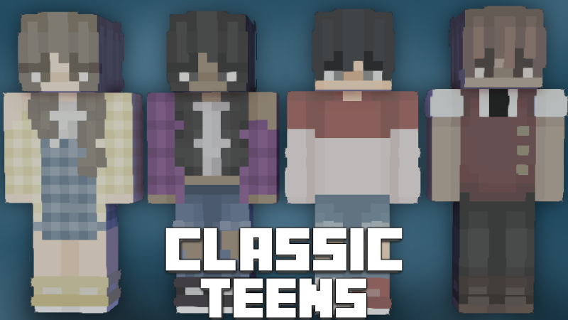Classic Teens in Minecraft Marketplace | Minecraft