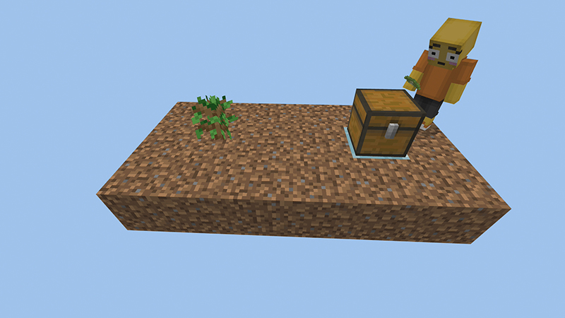 One Chest by Pickaxe Studios (Minecraft Marketplace Map) - Minecraft ...