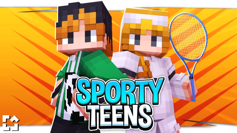 Sporty Teens by Fall Studios (Minecraft Skin Pack) - Minecraft Bedrock ...