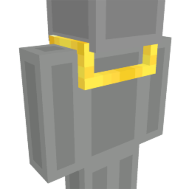 Minecraft Chain PNG