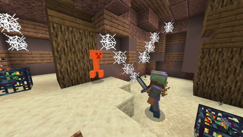 Creeper Ores by CubeCraft Games (Minecraft Marketplace Map) - Minecraft ...