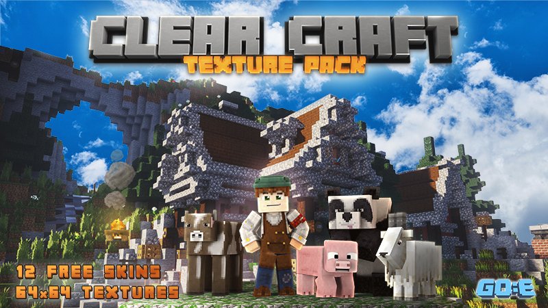 Clear Craft in Minecraft Marketplace | Minecraft