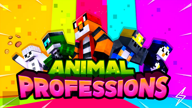 Animal Professions in Minecraft Marketplace | Minecraft