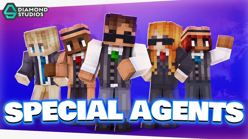 Special Agents in Minecraft Marketplace | Minecraft
