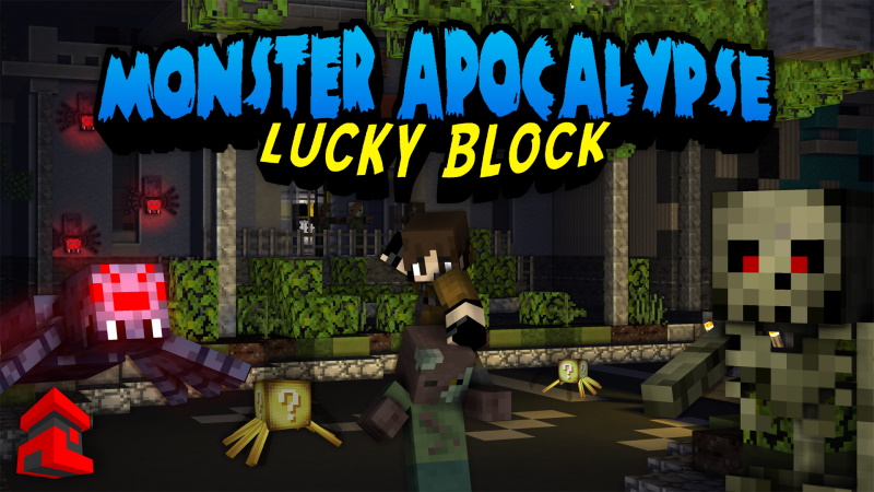 Monster Apocalypse Lucky Block by Project Moonboot (Minecraft ...