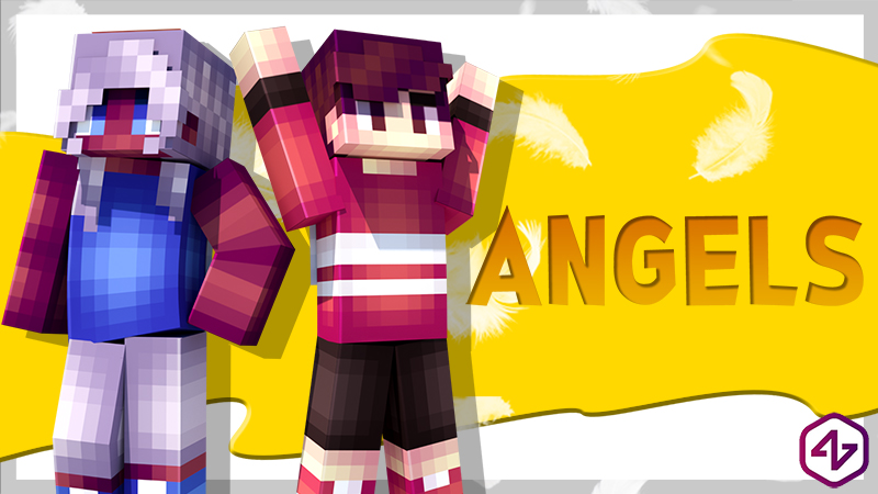 Angels in Minecraft Marketplace | Minecraft