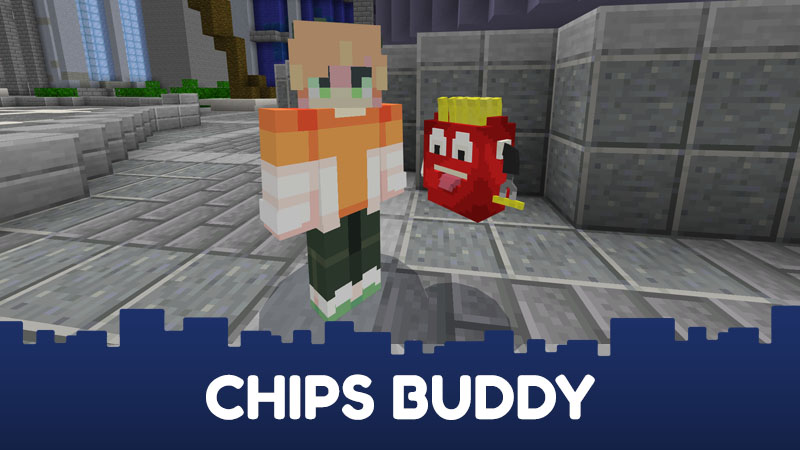 Food Buddy Pack by CubeCraft Games - Minecraft Marketplace (via ...