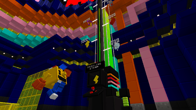 PACMAN by Gamemode One (Minecraft Marketplace Map) - Minecraft ...