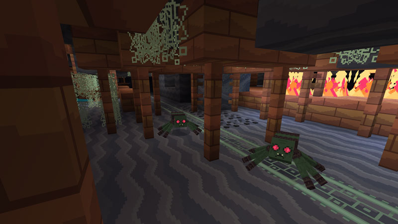Pattern Texture Pack by Minecraft - Minecraft Marketplace (via ...