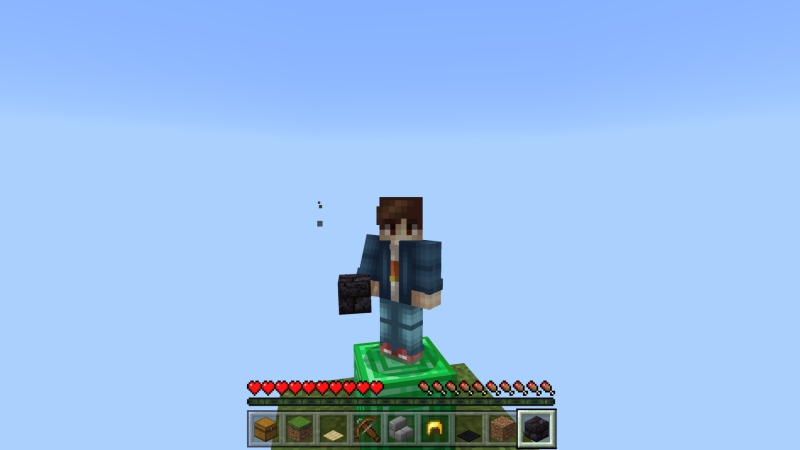 One Block Challenge by Fall Studios (Minecraft Marketplace Map ...