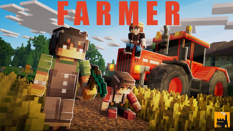 Farmer in Minecraft Marketplace | Minecraft