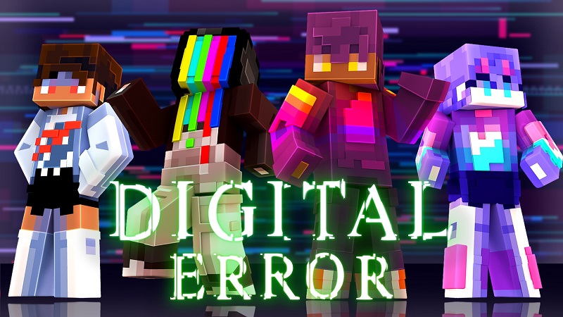 Digital Error in Minecraft Marketplace | Minecraft