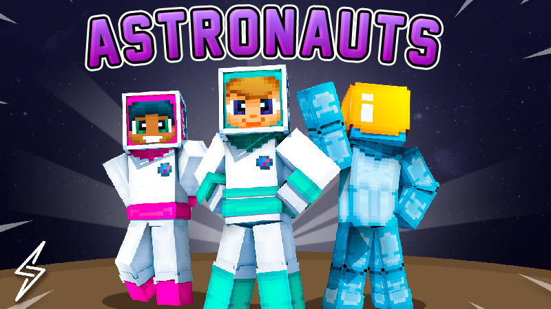 Astronauts in Minecraft Marketplace | Minecraft