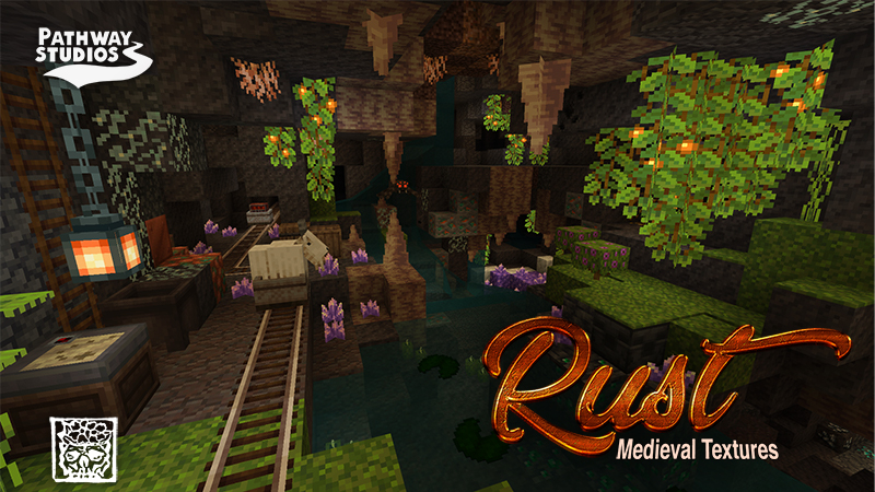 Rust in Minecraft Marketplace | Minecraft