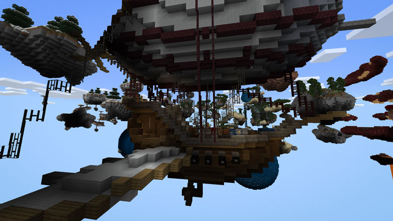 Massive Skyblock by Chunklabs (Minecraft Marketplace Map) - Minecraft ...