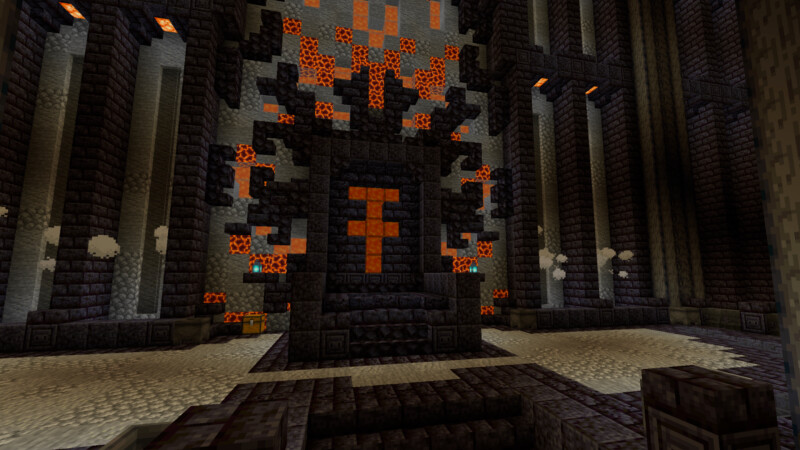 Devils Castle by CrackedCubes (Minecraft Marketplace Map) - Minecraft ...