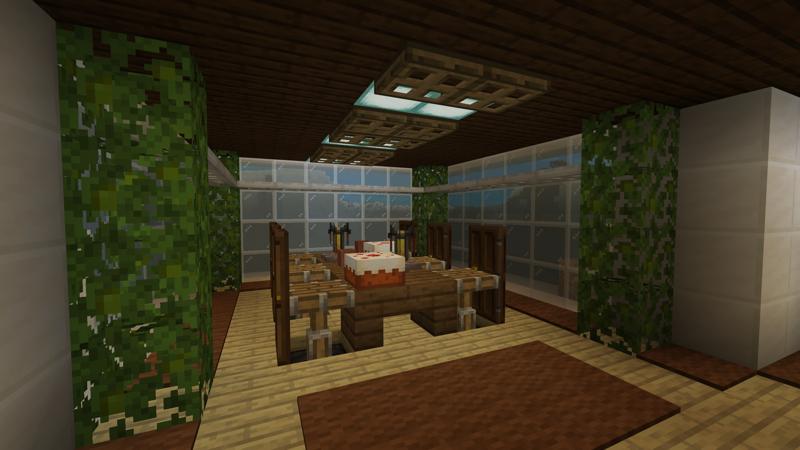 Secret Millionaire Mansion by 4KS Studios (Minecraft Marketplace Map ...