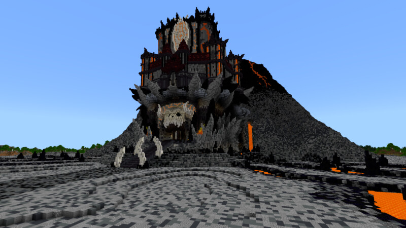 Devils Castle by CrackedCubes (Minecraft Marketplace Map) - Minecraft ...
