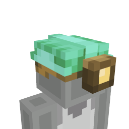 Miner's Helmet by Minecraft - Minecraft Bedrock Marketplace Explorer