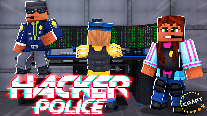 Hacker Police in Minecraft Marketplace | Minecraft