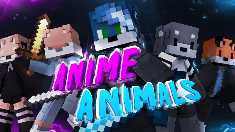 Anime Animals in Minecraft Marketplace | Minecraft