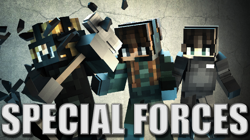 Special Forces in Minecraft Marketplace | Minecraft