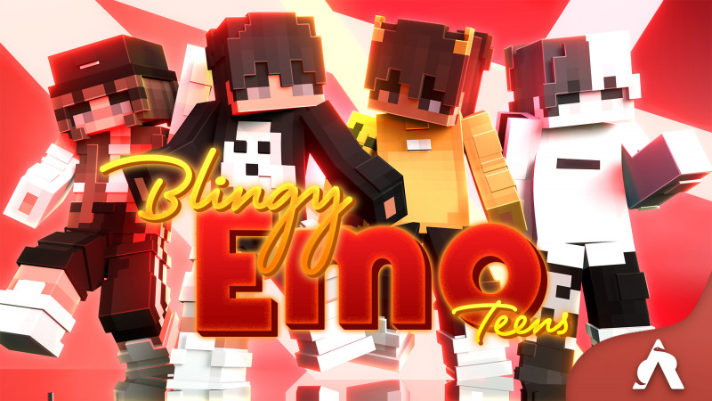 Blingy Emo Teens by Atheris Games (Minecraft Skin Pack) - Minecraft ...