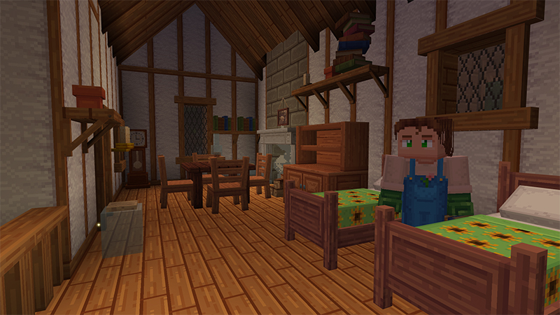 Bloom by Gamemode One (Minecraft Marketplace Map) - Minecraft ...