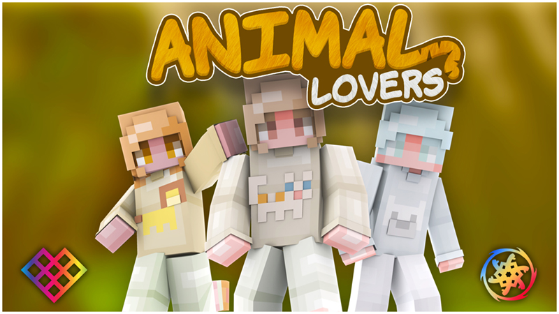 Animal Lovers in Minecraft Marketplace | Minecraft