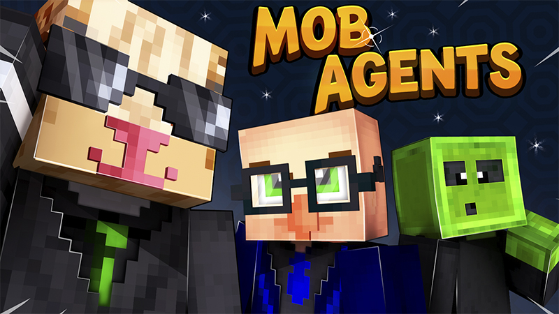 Mob Agents by GoE-Craft (Minecraft Skin Pack) - Minecraft Bedrock ...